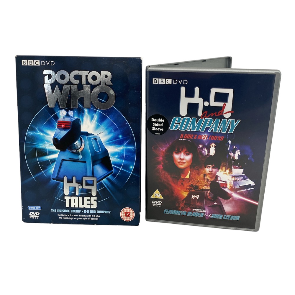 Doctor Who - K9 & Tales - Own4Less